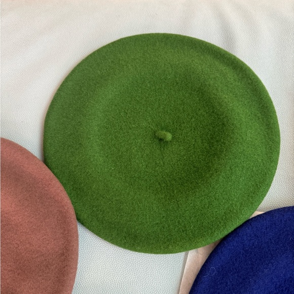 ELOSEGUI | Accessories | Elosegui Dame Merino Wool Basque Beret | Poshmark